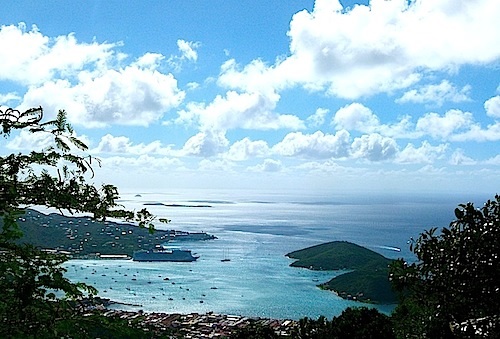 Climbing St. Thomas – Crown Cruise VacationsCrown Cruise Vacations