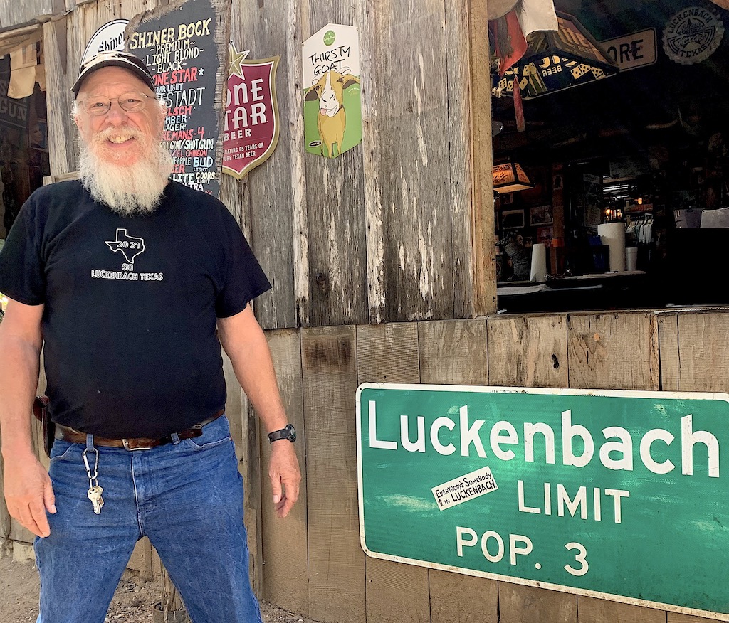 Let’s go to Luckenbach, Texas – Crown Cruise VacationsCrown Cruise ...
