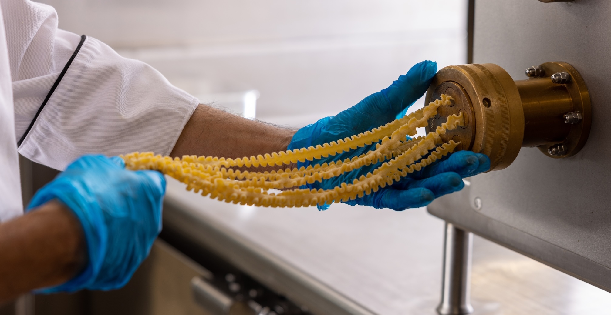 Holland America Offers New Signature Bread & Fresh Pasta – Crown Cruise ...