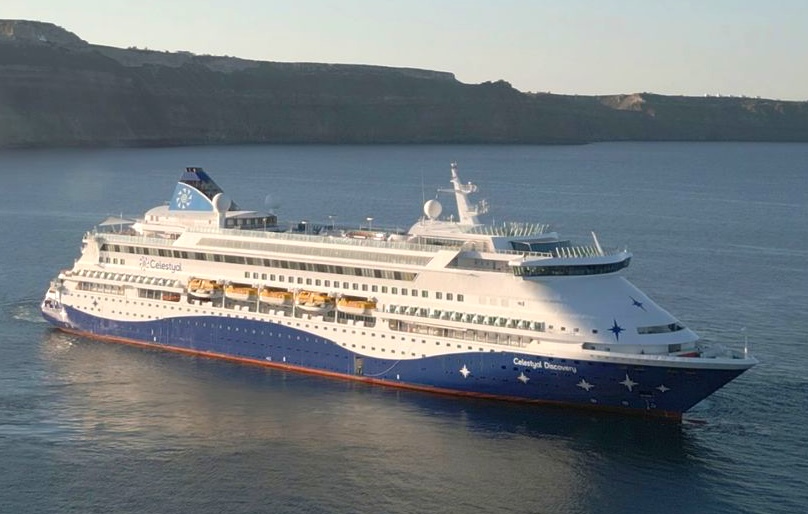 Celestyal Announces 2027 Cruise Itineraries – Crown Cruise ...