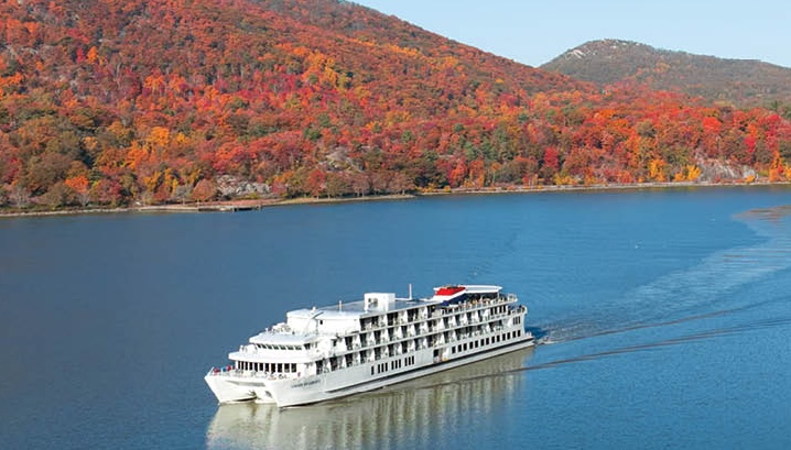American Cruise Lines Offers Autumn Foliage, Fascinating Stops on ...